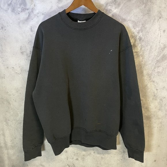 Pro Spirit | Shirts | Vintage Pro Spirit Blank Crew Neck Sweatshirt ...